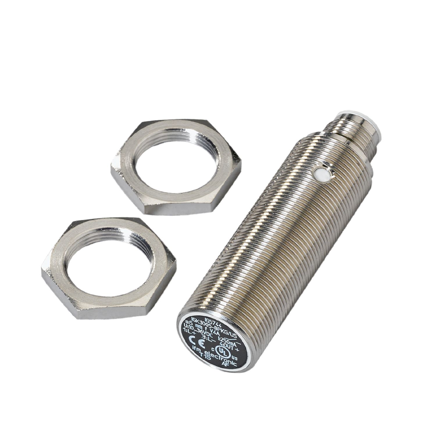 IG5744 - Inductive sensor - ifm