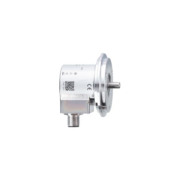 RM9007 - Absolute multiturn encoder with solid shaft - ifm
