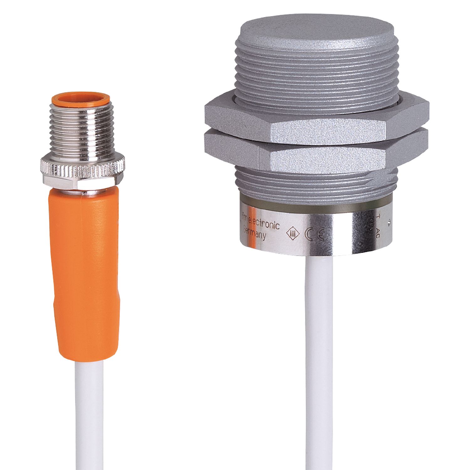 IIR203 - Inductive full-metal sensor - ifm