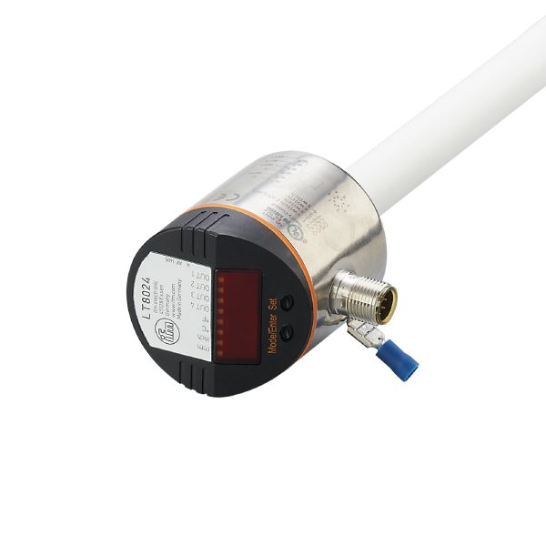 LT8024 - Electronic level and temperature sensor - ifm