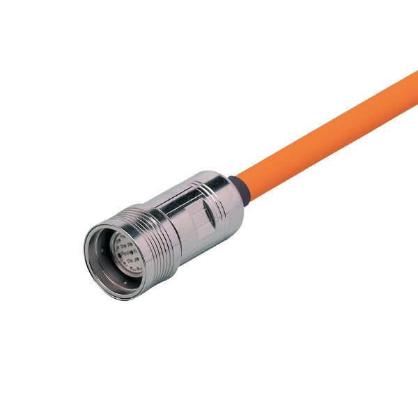 EC2077 - Connecting cable with socket - ifm