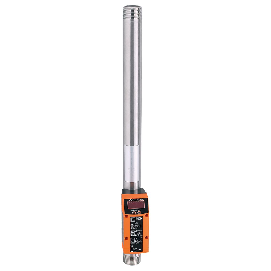 SD8001 Compressed air meter ifm