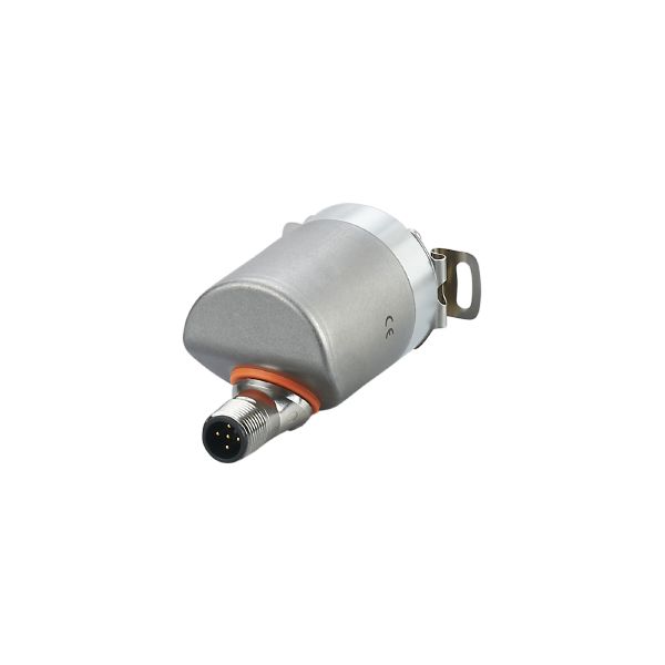 RMA300 - Absolute multiturn encoder with hollow shaft - ifm