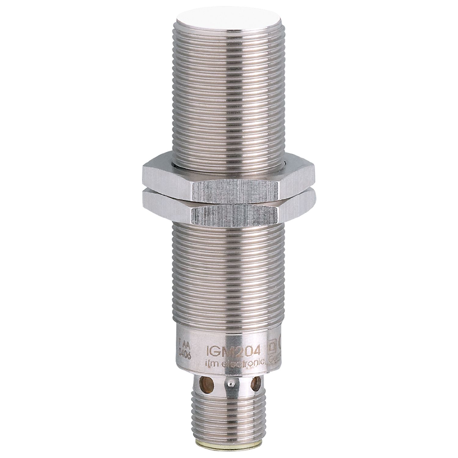 IGM204 - Inductive sensor - ifm