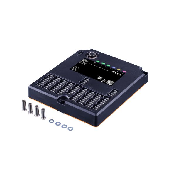 CR413S - Programmable controller for mobile machines - ifm