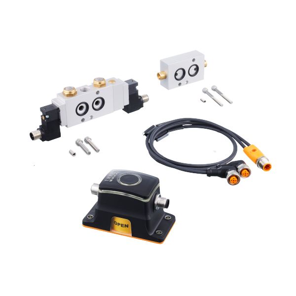 ZZ0688 - Positioner for industrial valves - ifm