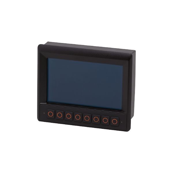 CR1083 - Programmable graphic display for controlling mobile machines - ifm