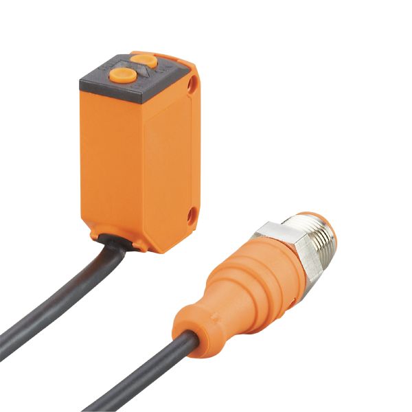 O6H704 - Diffuse reflection sensors with background suppression - ifm