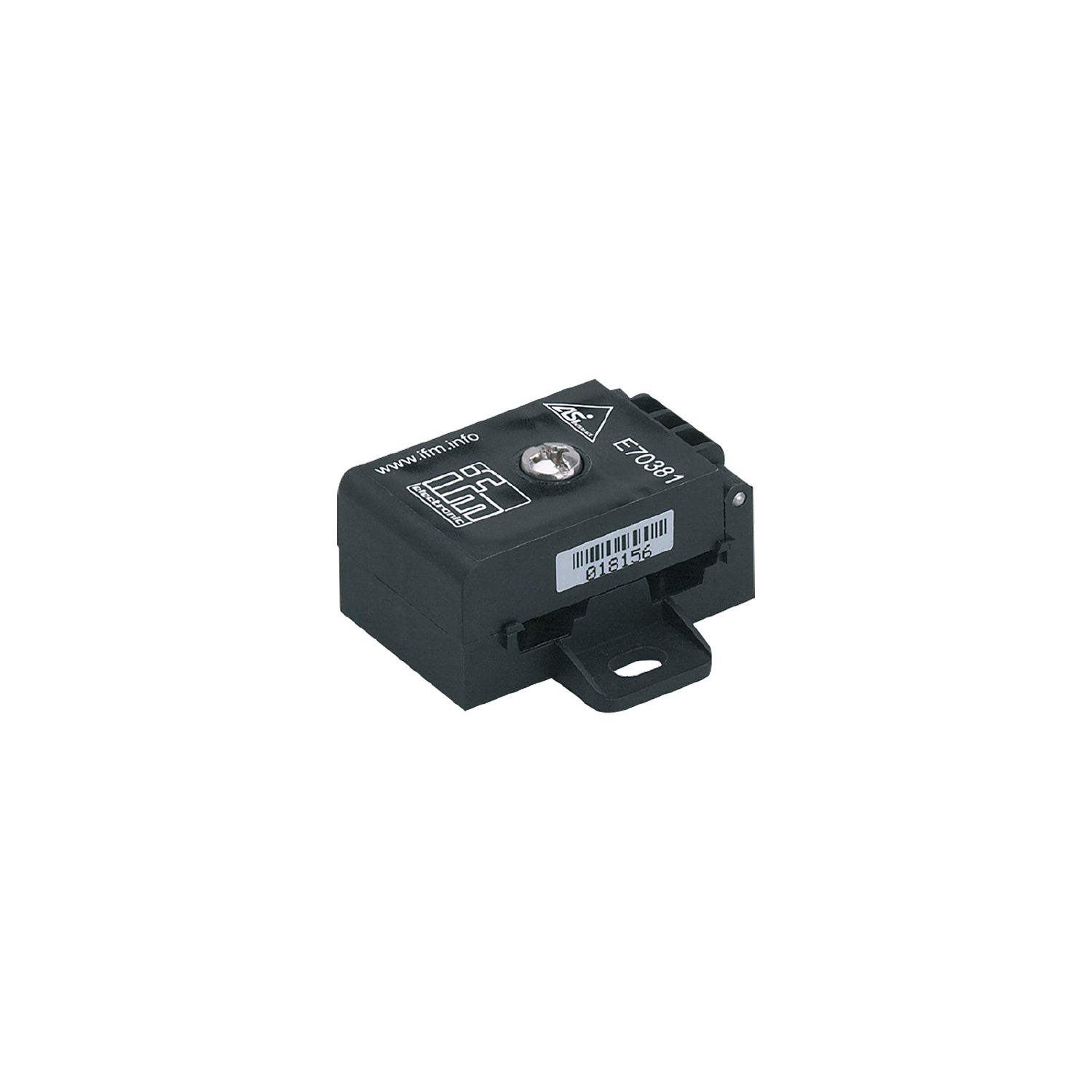 E70381 - AS-Interface flat cable splitter - ifm