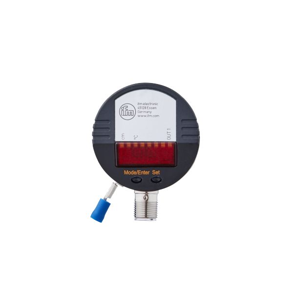 LT3923 - Electronic level and temperature sensor - ifm
