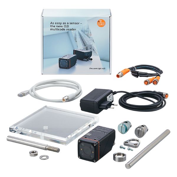 ZZ0621 - code reader starter kit - ifm