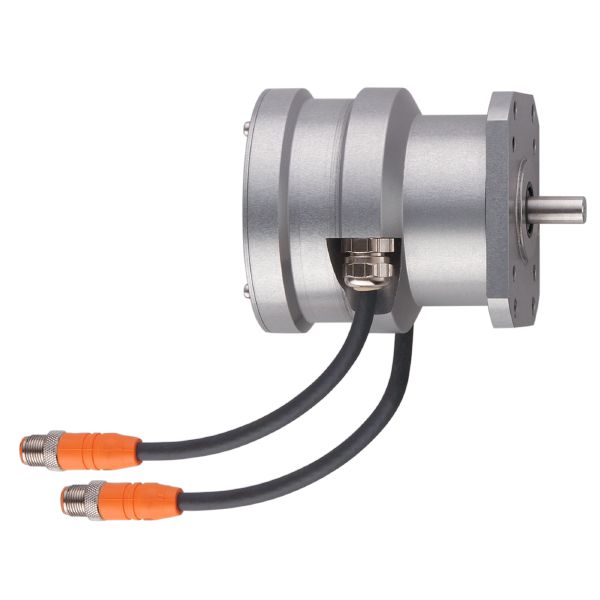 RN6065 - absolute singleturn double shaft encoder - ifm