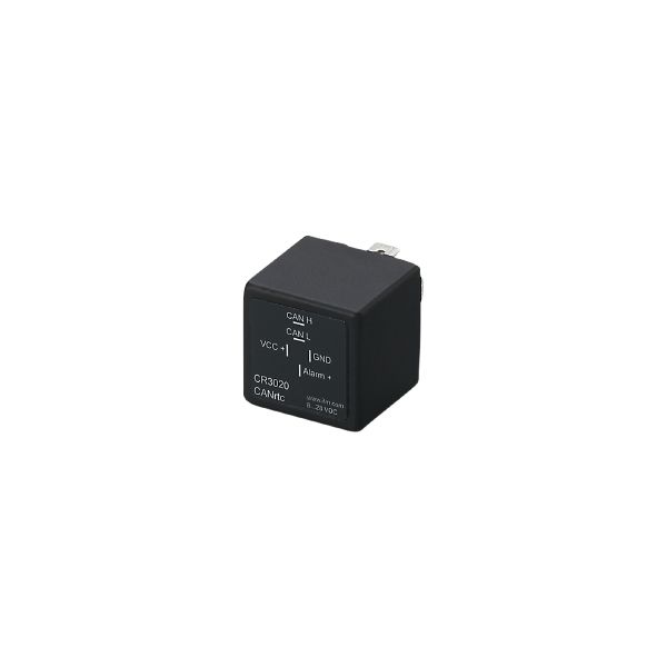 CR3020 - Real-time clock for CAN systems - ifm