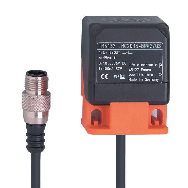IM5137 - Inductive sensor - ifm