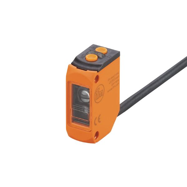 O6H700 - Diffuse reflection sensor with background suppression - ifm