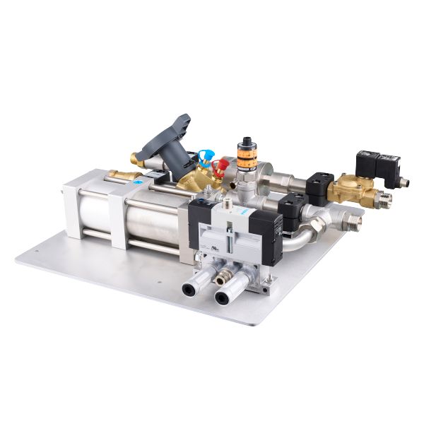 ZZ0432 - Cooling water control panel - ifm