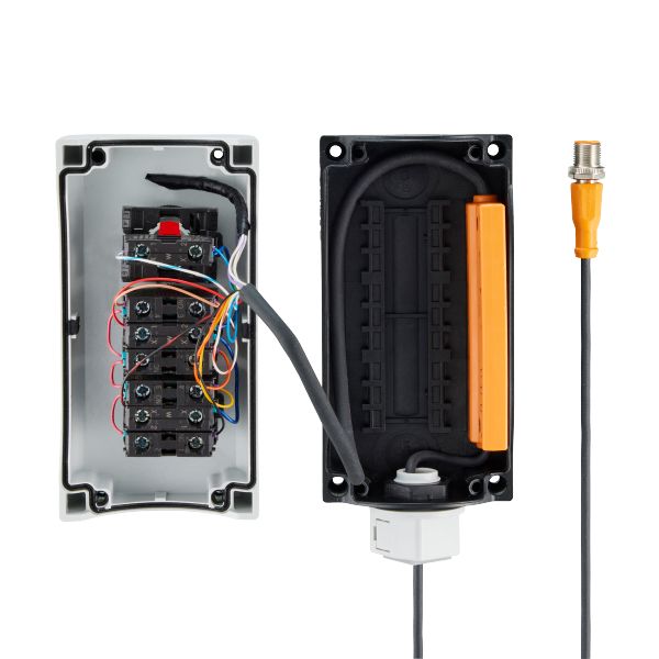 AL5021 - IO-Link input/output module - ifm