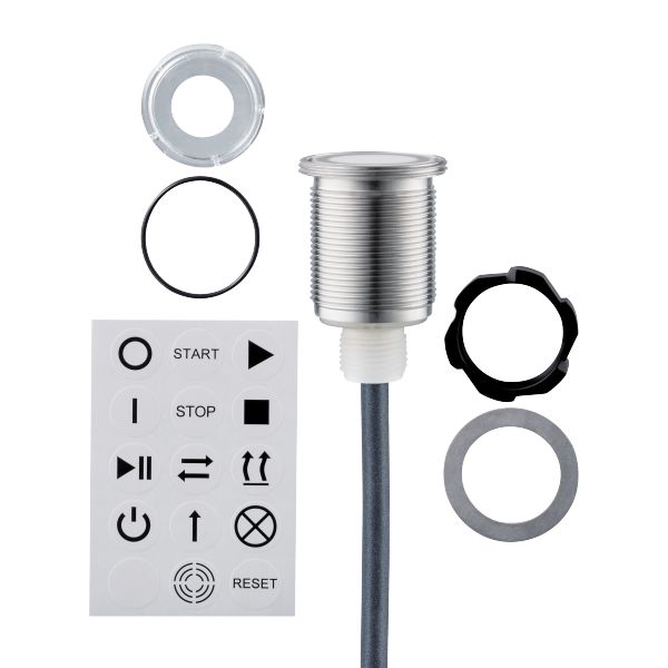 KTE302 - capacitive touch sensor - ifm