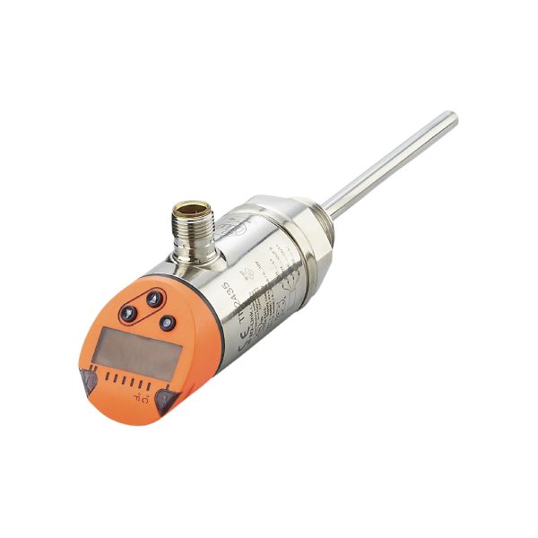 TN2435 - Temperature sensor with display - ifm