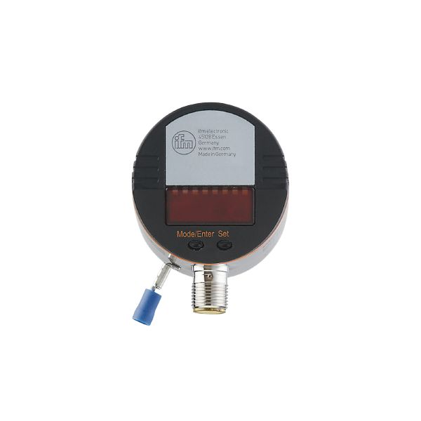 LK8123 - Electronic level sensor - ifm