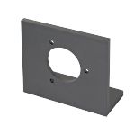 E60035 - Angle flange for encoders - ifm