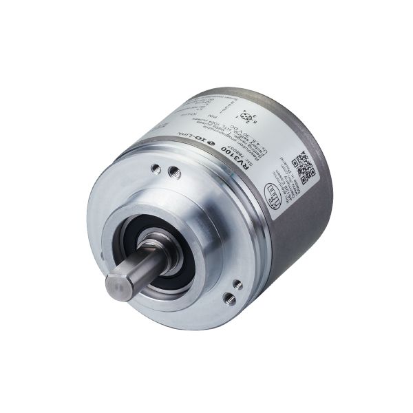 RV3100 - Incremental encoder with solid shaft - ifm