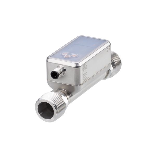 SU8621 - Ultrasonic flow meter - ifm