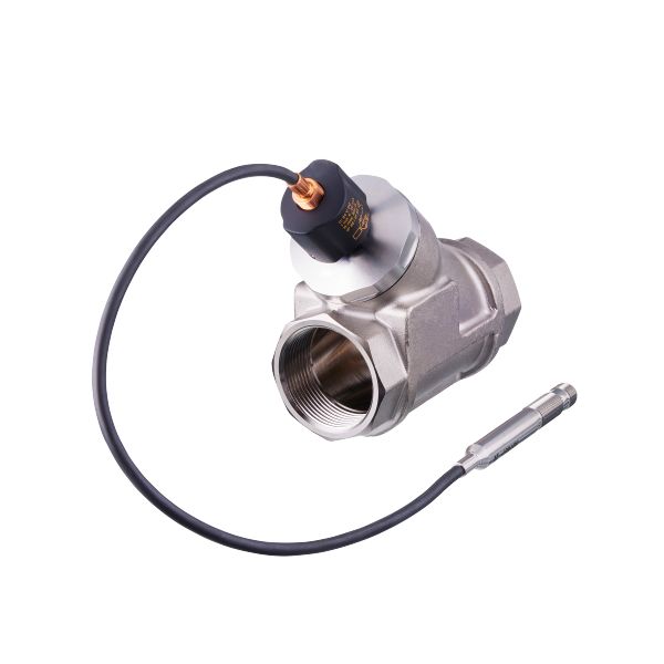 SBT657 - Transmetteurs de débit avec clapet anti-retour - ifm