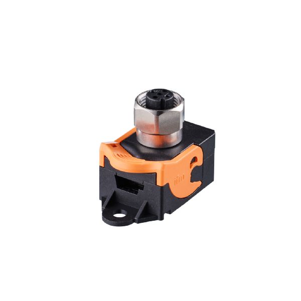 E75005 - AS-Interface flat cable insulation displacement connector - ifm