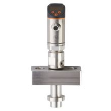 Pressure sensors for homogenizers - ifm