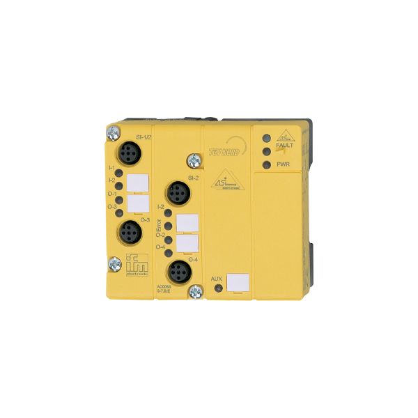 AC006S - Safe AS-Interface ClassicLine module - ifm