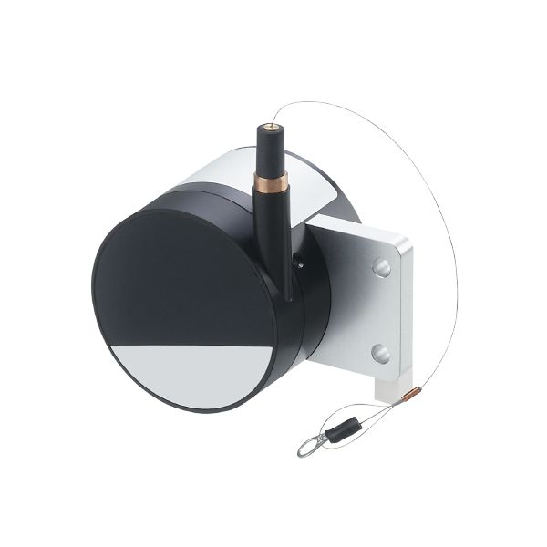 E61439 - draw-wire mechanism for encoders - ifm