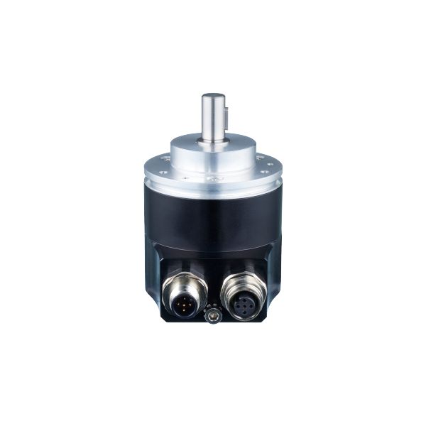 RM902S - Absolute multiturn encoder with solid shaft - ifm