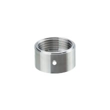 Conductivity sensor for clamp and hygienic pipe fittings - ifm