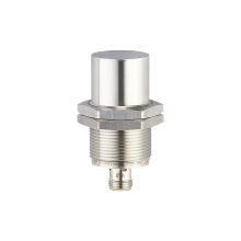 Inductive full-metal sensors – robust, compact, accurate - ifm