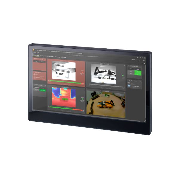 ZJF060 - Touch Panel PC - ifm