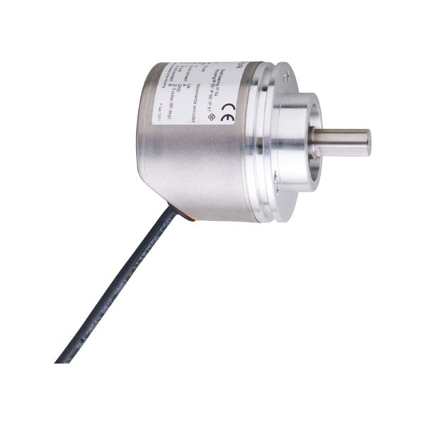 RV3500 - Incremental encoder with solid shaft - ifm