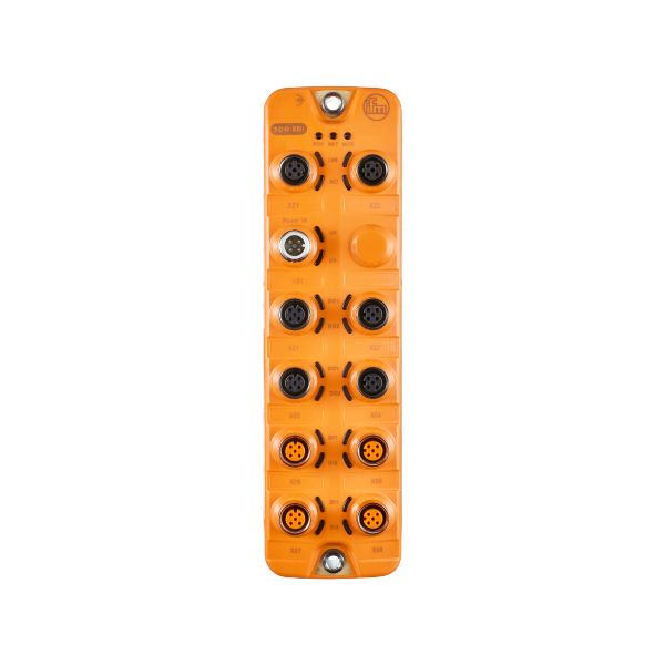 AL4222 Ethernet Module With EtherNet IP Interface Ifm