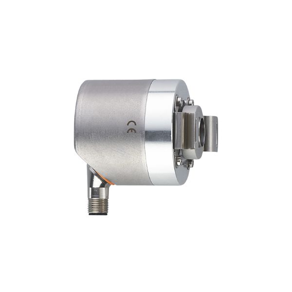 ROP524 - Incremental encoder with hollow shaft and display - ifm