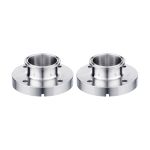 E40613 - process adapter clamp DIN 32676 series C (ASME BPE) - ifm