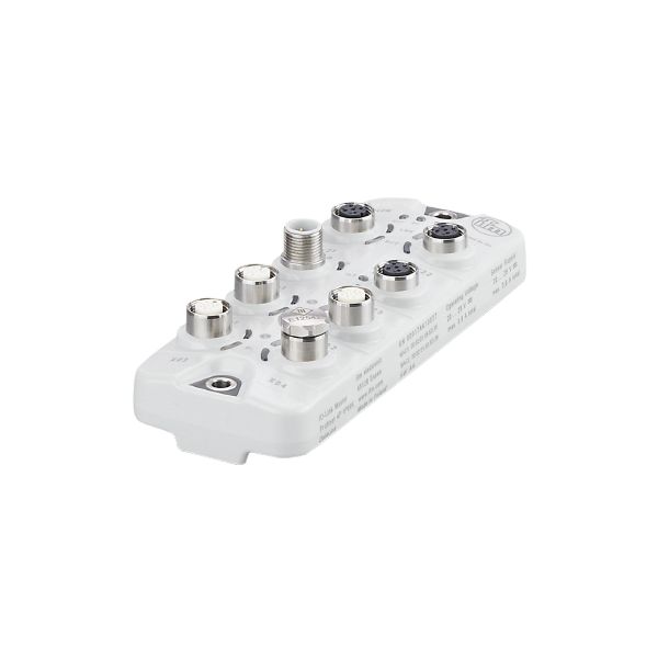 AL1321 - IO-Link master with EtherNet/IP interface - ifm