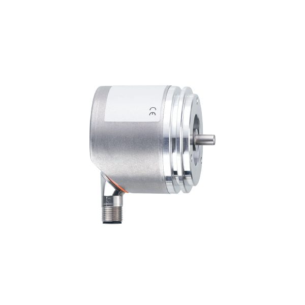 RMU400 - Absolute multiturn encoder as 24 bit version - ifm