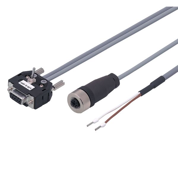 EC2050 - Connection cable with terminating resistor for CAN bus - ifm