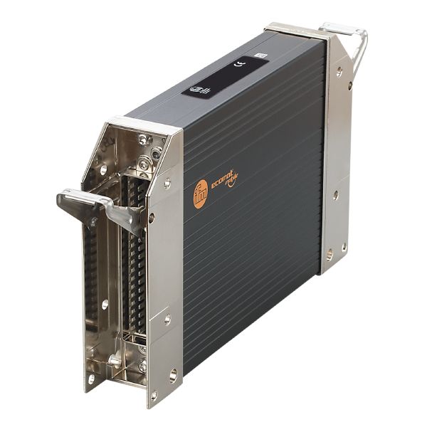 CR0200 - 适用于移动车辆和工程机械的可编程控制器 - ifm