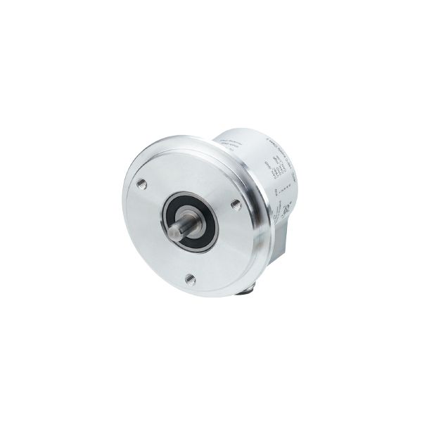 RM9007 - Absolute multiturn encoder with solid shaft - ifm
