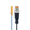 MK5196 - Detector para cilindros de ranhura em T - ifm