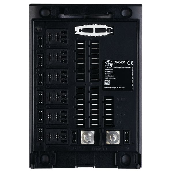 CR0431 - Programmable controller for mobile machines - ifm