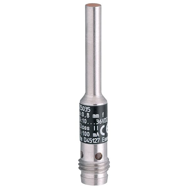 IZ5035 - Inductive sensor - ifm