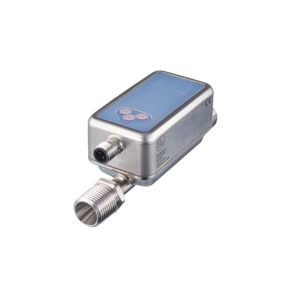 SU6621 - Ultrasonic flow meter - ifm