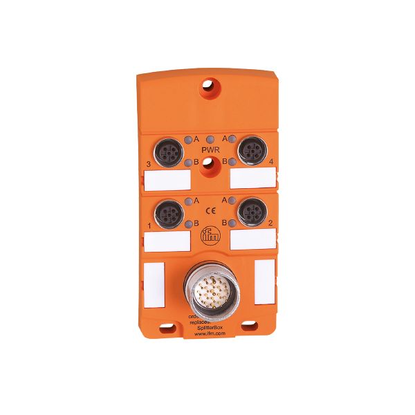 EBC004 - Wiring block - ifm